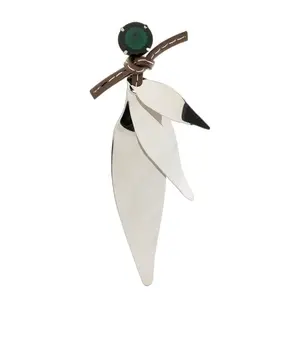 Marni Shimmering Crystal Earrings