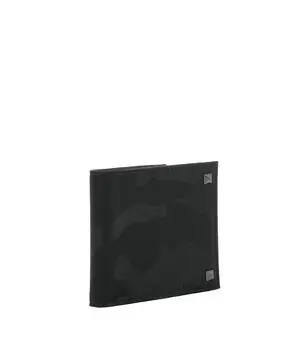 Valentino Garavani Rivet Folding Wallet