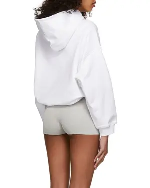 Valentino Garavani Logo Rope Hooded Sweater