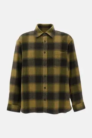 A.p.c. Overshirt Malaury - Multicolor