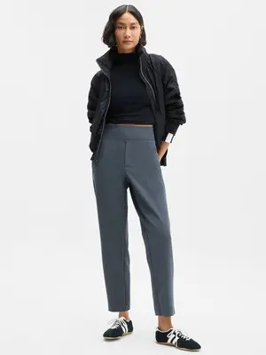 Athleta Endless High Rise Pant - Nightfall