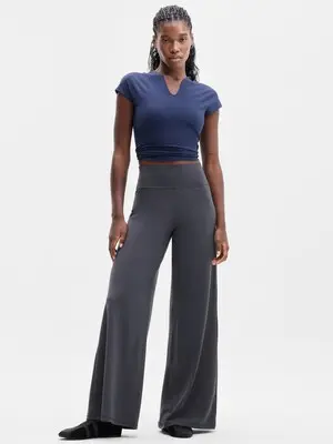 Athleta Transcend Ultra Wide Pant