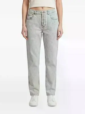 Brunello Cucinelli Five-pocket Straight-leg Jeans