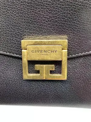 Givenchy Gv3 Flap Shoulder Bag