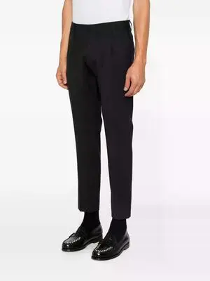 BE ABLE Ricky Pleated Trousers