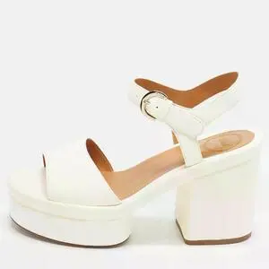 Chloé Odina Platform Sandals