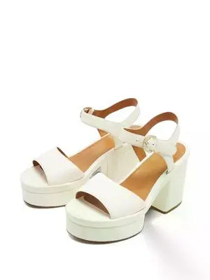Chloé Odina Platform Sandals