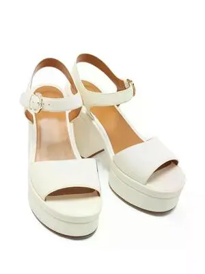 Chloé Odina Platform Sandals