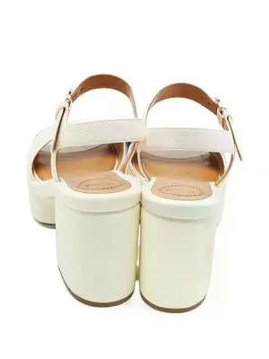 Chloé Odina Platform Sandals