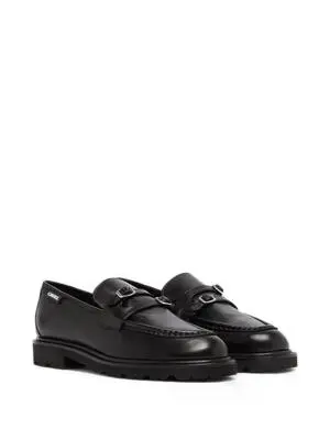 CAREL Giovanna Buckle-detail Loafers