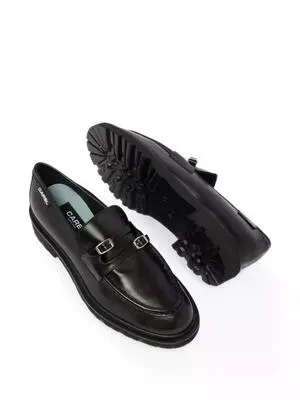 CAREL Giovanna Buckle-detail Loafers