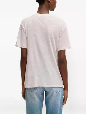 BOSS V-neck T-shirt