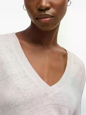 BOSS V-neck T-shirt
