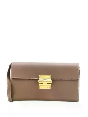 Hermès Charniere To Go Pouch Madame Crossbody Bag