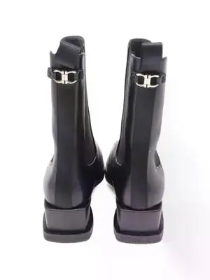 FERRAGAMO Wyatt Ankle Boots