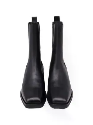 FERRAGAMO Wyatt Ankle Boots