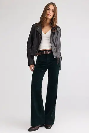 Citizens Of Humanity Citizens Of Humanity Kimberly '70s Flare Corduroy Jeans Juniper