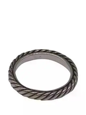 David Yurman Cable Twisted Ring