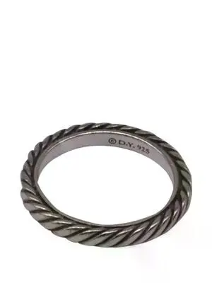 David Yurman Cable Twisted Ring