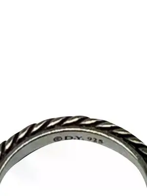 David Yurman Cable Twisted Ring