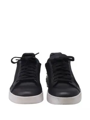 Dolce & Gabbana 2010s Portofino Logo Sneakers
