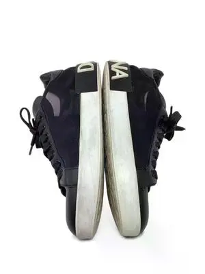 Dolce & Gabbana 2010s Portofino Logo Sneakers