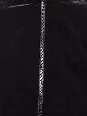 Versace Velvet Side-stripe Track Pants