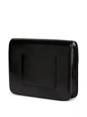CAREL Mini Sorbonne Logo-plaque Shoulder Bag