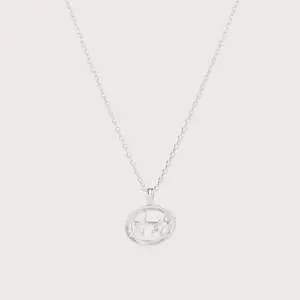 TWOJEYS Superstar Necklace - Silver