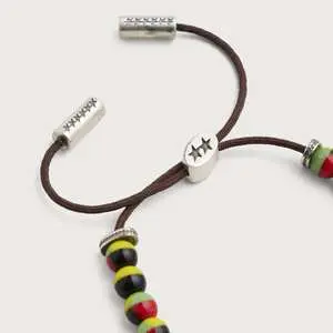 TWOJEYS Multicolour Roller Superstar Bracelet