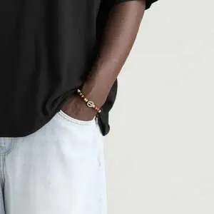 TWOJEYS Multicolour Roller Superstar Bracelet