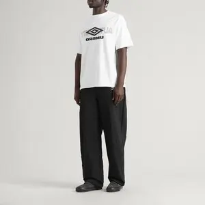 UMBRO BY SLAM JAM Reversed Logo T-shirt