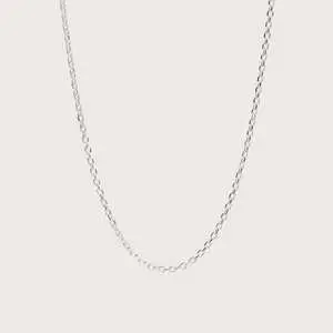 TWOJEYS Anchor Chain - Silver