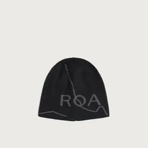 ROA Logo Wool Beanie