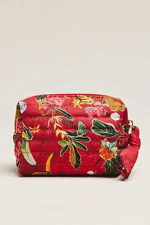 Farm Rio Pated Small Cosmetic Bag