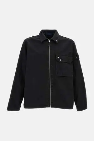 Stone Island Oversized Shirt - Multicolor