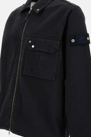 Stone Island Oversized Shirt - Multicolor