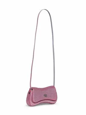 DIESEL® Pink Play Crossbody Xs Crossbody Bag