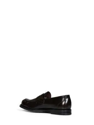 Church's Ebony Bookbinder Leather Farsley R 2.0 Loafers - Multicolor
