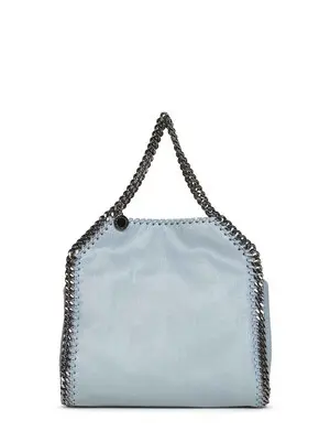 Stella McCartney Ice Blue Falabella Mini Tote Bag - Multicolor