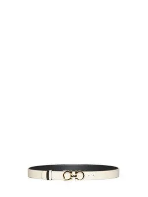 FERRAGAMO Leather Belt - Multicolor