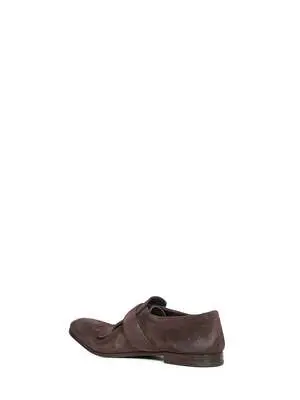 Church's Ebony Shangai Buckle Loafer