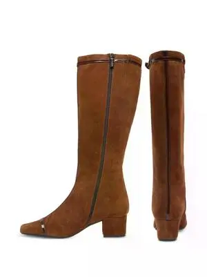 CAREL Starter Buckle-detail Boots