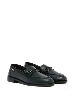 CAREL Gina Buckle-strap Loafers