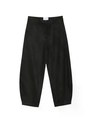 MARSEM Balloon-leg Trousers - Grey