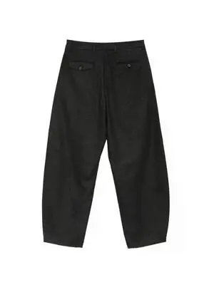 MARSEM Balloon-leg Trousers