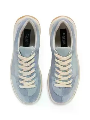 CAREL Jane Suede Sneakers