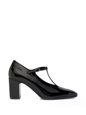 CAREL Francesca Patent Leather Pumps