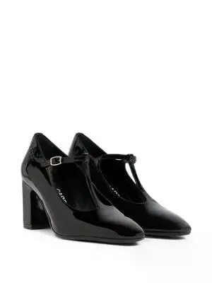 CAREL Francesca Patent Leather Pumps