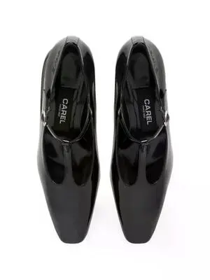 CAREL Francesca Patent Leather Pumps